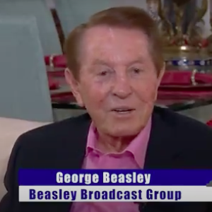 George Beasley - Michael Weeks Agency