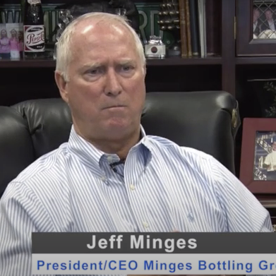 Jeff Minges - Michael Weeks Agency