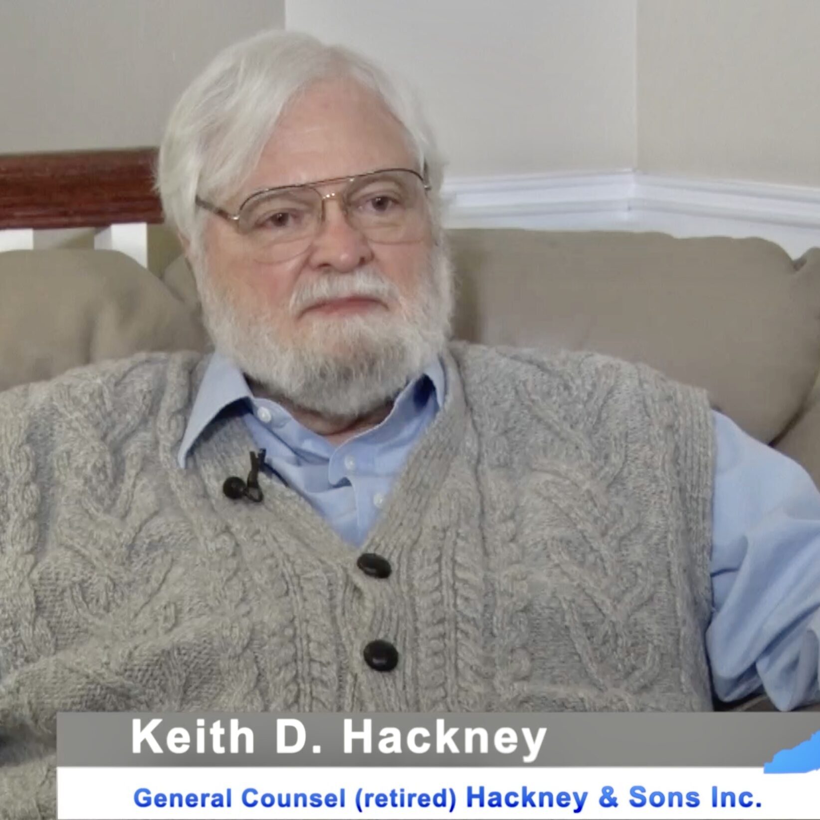 Keith D. Hackney - Michael Weeks Agency