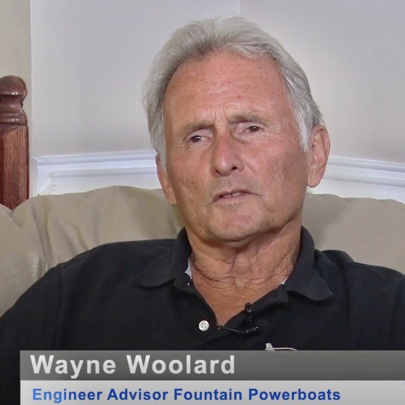 Wayne Woolard - Michael Weeks Agency