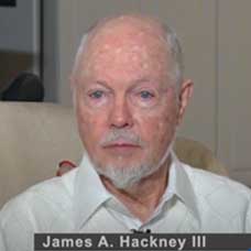 James A. Hackney - Michael Weeks Agency